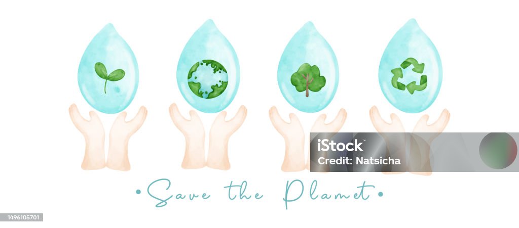 Eco Environmental Friendly Save Our Planet Banner Save Energy Group Of ... Eco Environmental Friendly Save Our Planet Banner Save Energy Group Of ...