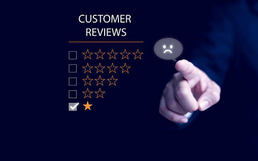 Photo Libre De Droit De Concept Denquête De Satisfaction Client