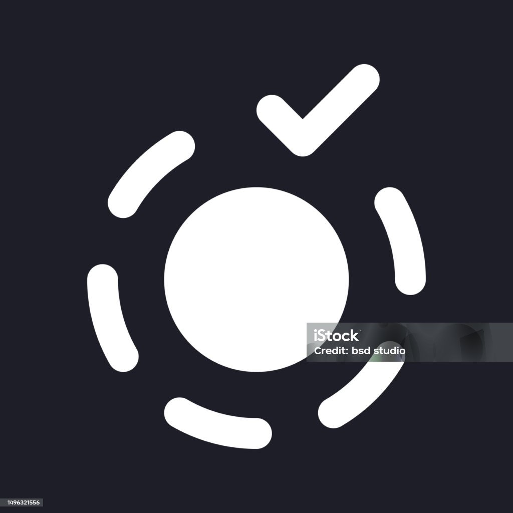 Apply Breathe Animation Effect White Pixel Perfect Solid Ui Icon Stock ... Apply Breathe Animation Effect White Pixel Perfect Solid Ui Icon Stock ...