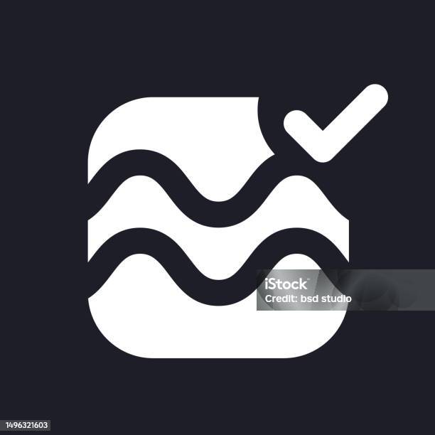 Float Effect Applying White Pixel Perfect Solid Ui Icon Stock ... Float Effect Applying White Pixel Perfect Solid Ui Icon Stock ...
