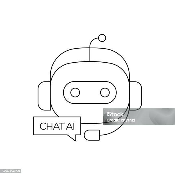 Konsep Obrolan Ai Teknologi Modern Komunikasi Online Kecerdasan Buatan ... Konsep Obrolan Ai Teknologi Modern Komunikasi Online Kecerdasan Buatan ...