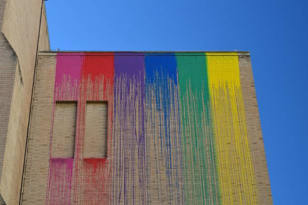 Free Stock Photo of Colorful Building With Large Sign | Download Free ...