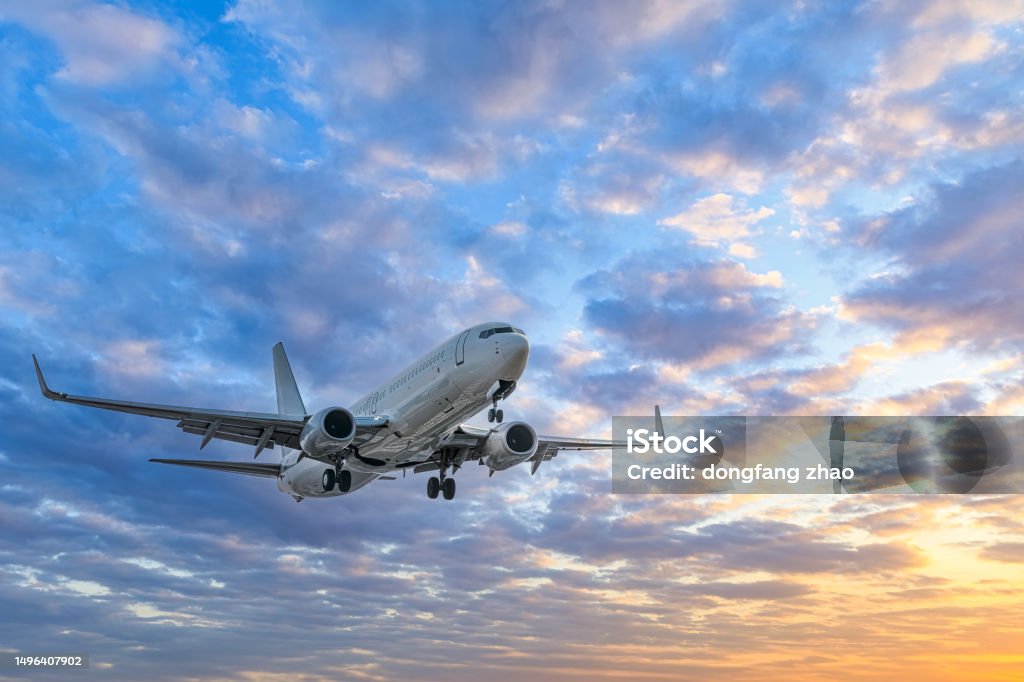 Airplane Leaves The Ground In The Air Stock Photo - Download Image Now ... Airplane Leaves The Ground In The Air Stock Photo - Download Image Now ...