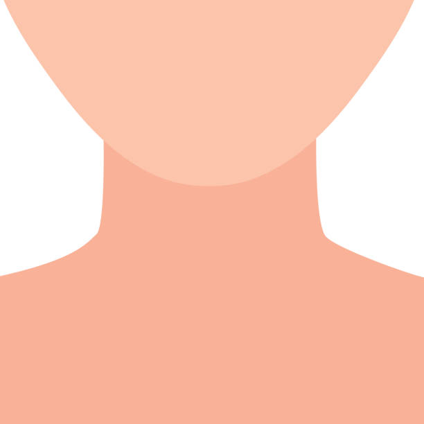 130 Thyroid Exam Ilustrasi Grafik Vektor And Clip Art Bebas Royalti
