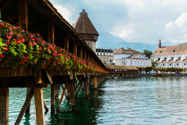 Free Stock Photo of Lake Lucern Alps | Download Free Images and Free ...