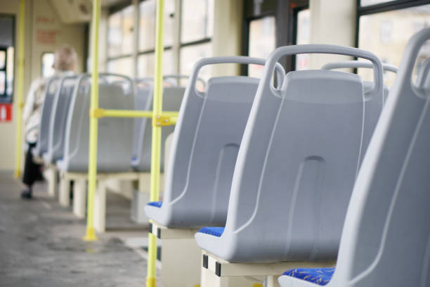 Trolleybus window | Free Stock Image - Barnimages