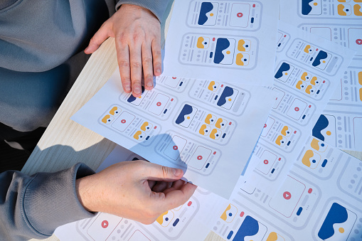 Ux Mobile Application Wireframe Sketch Prototype Framework Layout Future App Design Project Ui