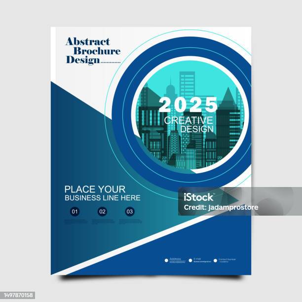 Template Desain Sampul Buku Perusahaan Di A4 Dapat Disesuaikan Dengan