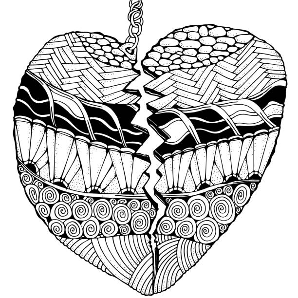 Tribal Broken Heart
