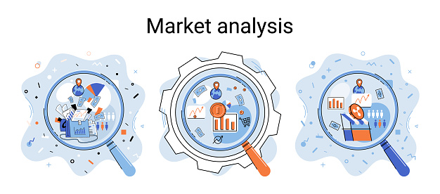 Statistik Pasar Analisis Data Strategi Pemasaran Pengembangan Metafora