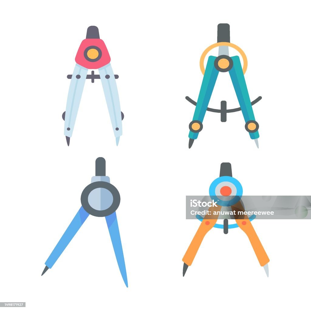 Fournitures Scolaires Compass Circle Pour Les Enfants Afin De Créer Une ... Fournitures Scolaires Compass Circle Pour Les Enfants Afin De Créer Une ...