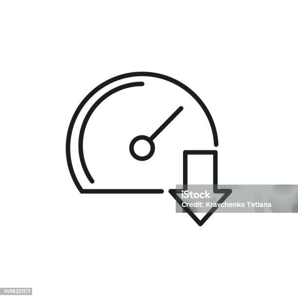 Tải Xuống Biểu Tượng Đường Tốc Độ Ảnh Minh Họa Vector Ảnh Minh Họa Hình