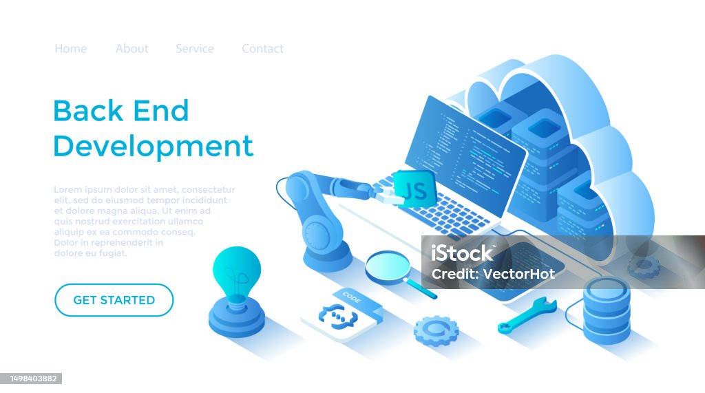 Backend Development Coding Software Engineering Programming Languages