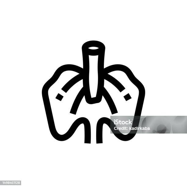 Icône De Ligne De Diaphragme Design Pixel Parfait Trait Modifiable Logo