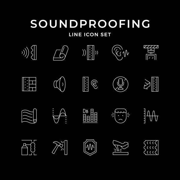 130+ Soundproofing Foam Stock Illustrations, Royalty-Free Vector ... 130+ Soundproofing Foam Stock Illustrations, Royalty-Free Vector ...