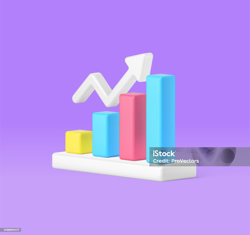 Data Analyzing Bar Graph Dynamic Up Arrow Business Statistic Increase ... Data Analyzing Bar Graph Dynamic Up Arrow Business Statistic Increase ...