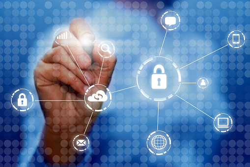 Cyber Personal Data Privacy And Information Security Internet
