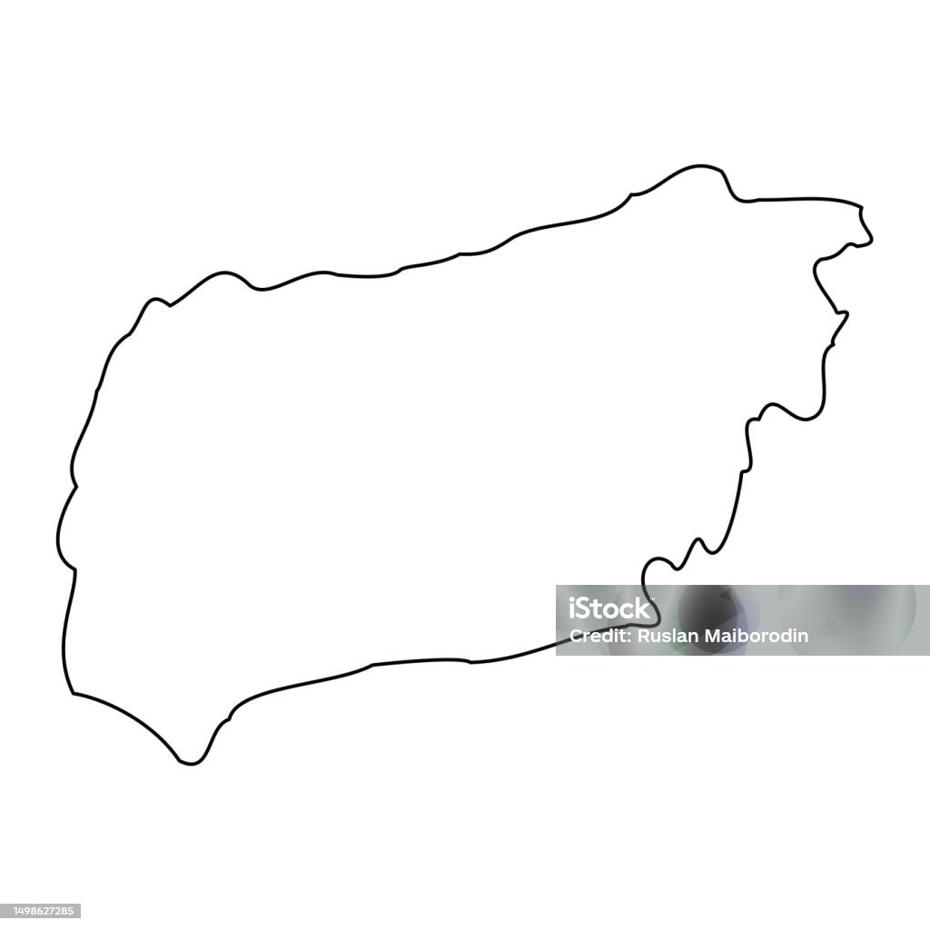 West Sussex Map Ceremonial County Of England Vector Illustration Stock Illustration Download