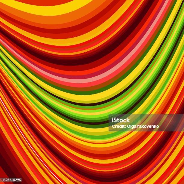 Pastel Marble Background Fluid Rainbow Gradient Pattern Vector Stock