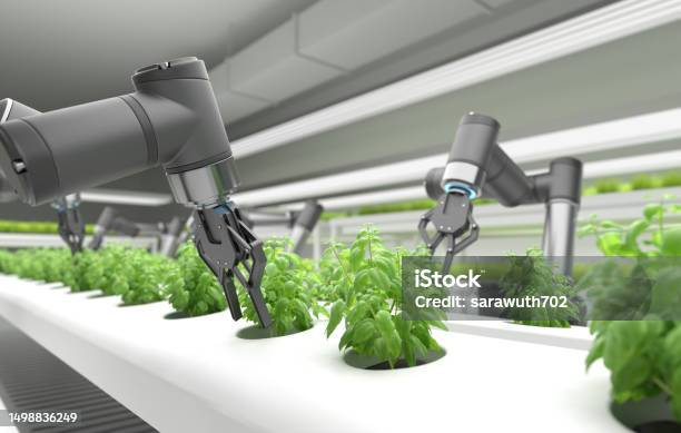 Konsep Petani Robot Pintar Petani Robot Teknologi Pertanian Otomatisasi ... Konsep Petani Robot Pintar Petani Robot Teknologi Pertanian Otomatisasi ...