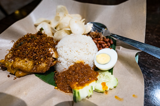 Nasi Lemak nasi-lemak