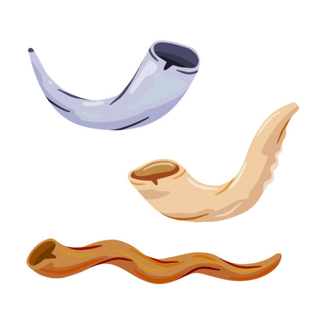 140 Yom Kippur Isolated Stock Illustrations Royalty Free Vector