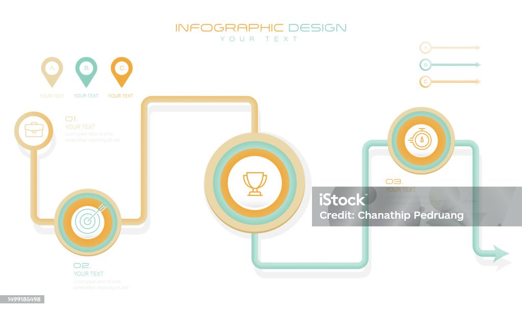 Infografikdesignvorlage Mit Platz Für Ihre Daten Infografik Symbole ... Infografikdesignvorlage Mit Platz Für Ihre Daten Infografik Symbole ...