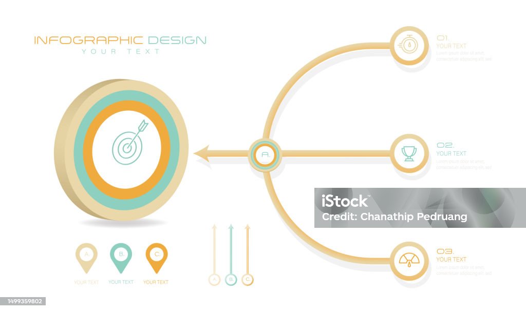 Infografikdesignvorlage Mit Platz Für Ihre Daten Infografik Symbole ... Infografikdesignvorlage Mit Platz Für Ihre Daten Infografik Symbole ...