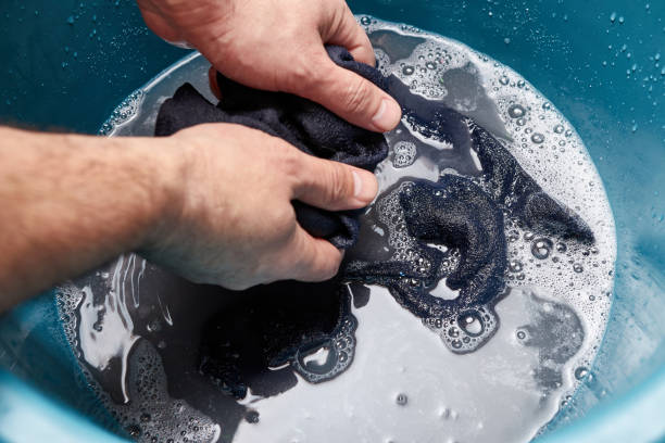 Free Stock Photo of Clothes soaking in a basin | Download Free Images ...