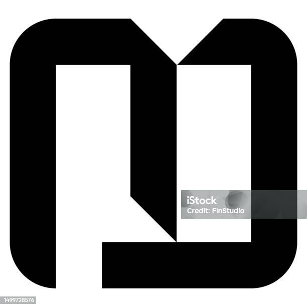 Logo Mj Initial Innovant Professionnel Et Logo Jm Lettre Mj Ou Jm