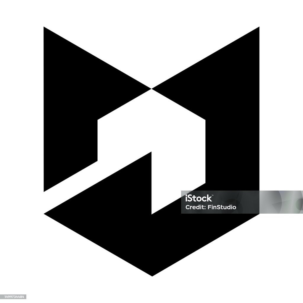 Logo Mj Initial Innovant Professionnel Et Logo Jm Lettre Mj Ou Jm