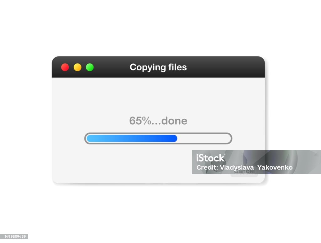 Copying Files Flat Color File Copying Window File Copying Process ... Copying Files Flat Color File Copying Window File Copying Process ...