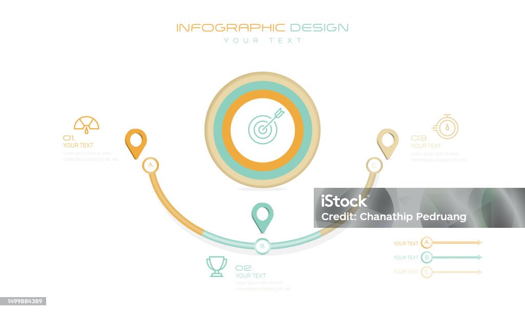 Infografikdesignvorlage Mit Platz Für Ihre Daten Infografik Symbole ... Infografikdesignvorlage Mit Platz Für Ihre Daten Infografik Symbole ...