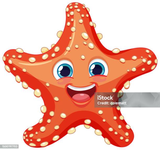 Karakter Kartun Bintang Laut Lucu Ilustrasi Stok - Unduh Gambar ... Karakter Kartun Bintang Laut Lucu Ilustrasi Stok - Unduh Gambar ...