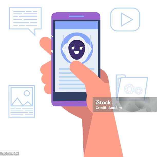 Aplikasi Dengan Konsep Chatbot Layanan Dukungan Pelanggan Android ... Aplikasi Dengan Konsep Chatbot Layanan Dukungan Pelanggan Android ...
