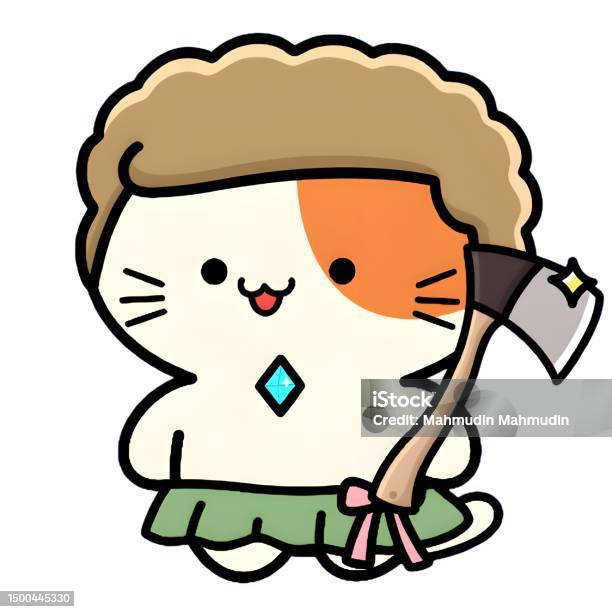 Personnages De Dessins Animés Fantaisistes Dans Une Collection Dimages