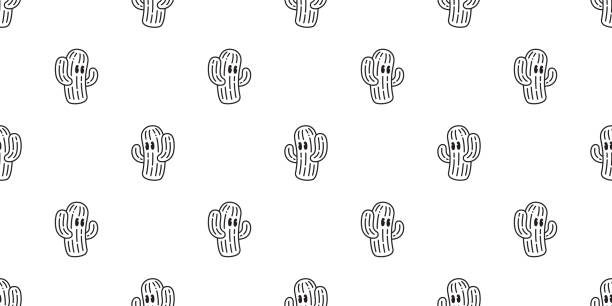 Free Stock Photo of Cactus tiled background | Download Free Images and ...