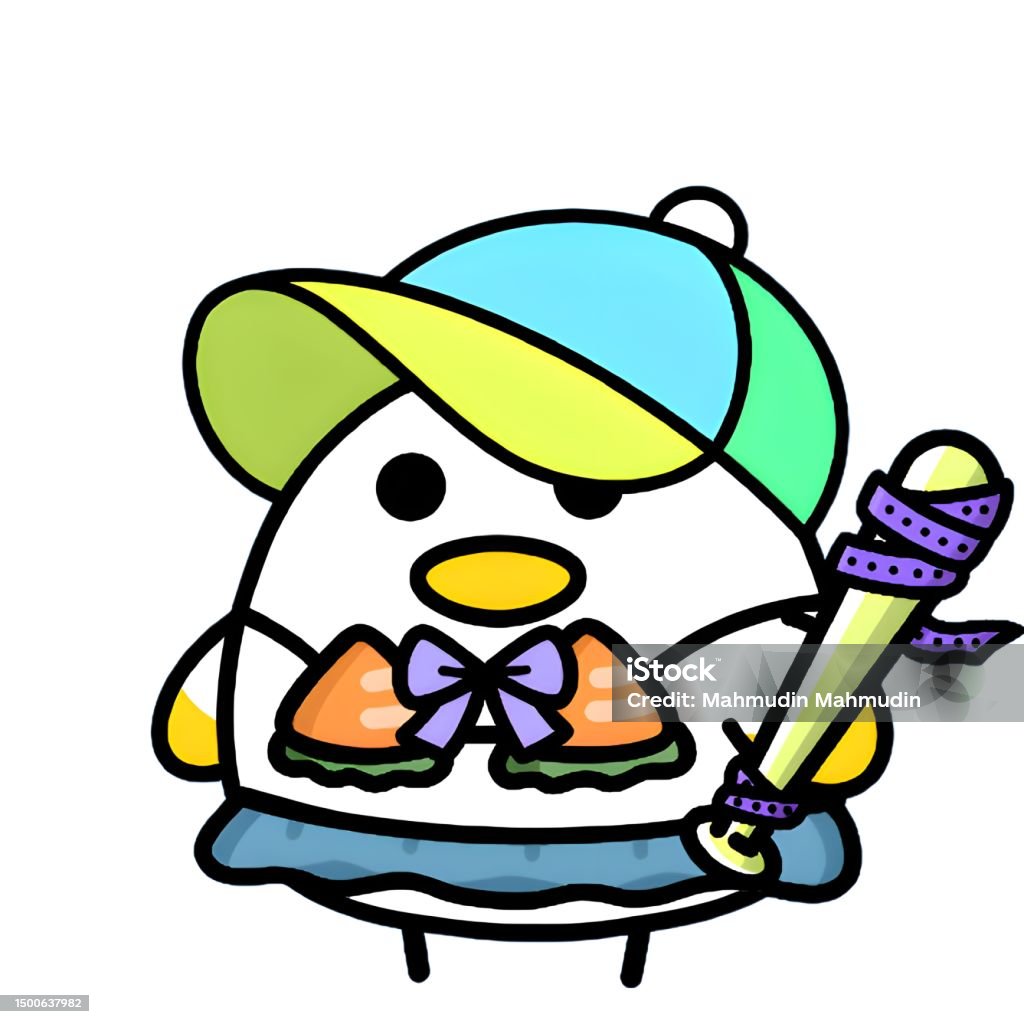 Personnages De Dessins Animés Fantaisistes Dans Une Collection Dimages