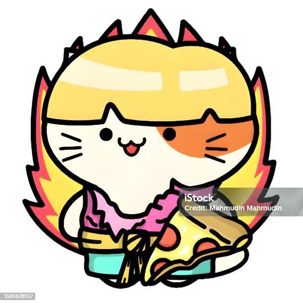 Personnages De Dessins Animés Fantaisistes Dans Une Collection Dimages