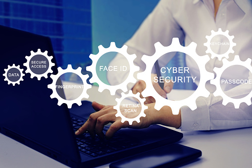 Cyber Data Pribadi Privasi Dan Keamanan Informasi Konsep Sistem