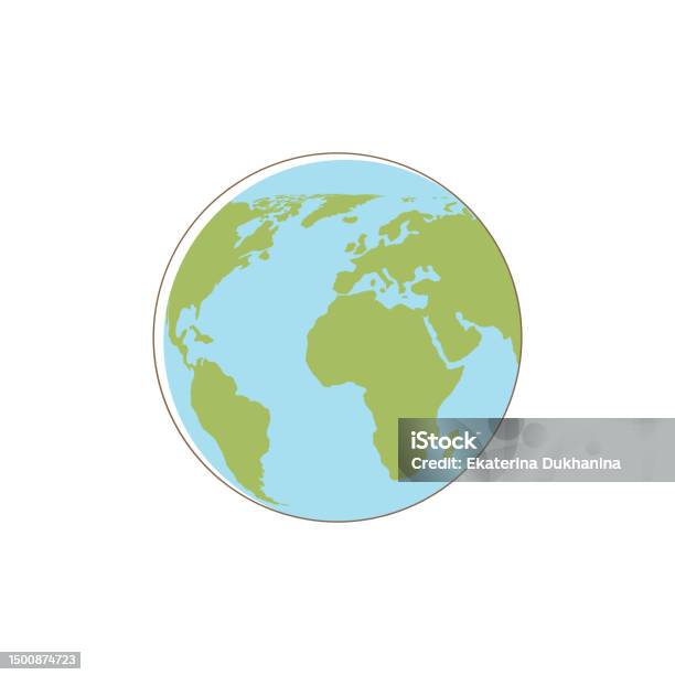 Associations Et Symboles Durabilité Symboles De La Nature Planète Terre