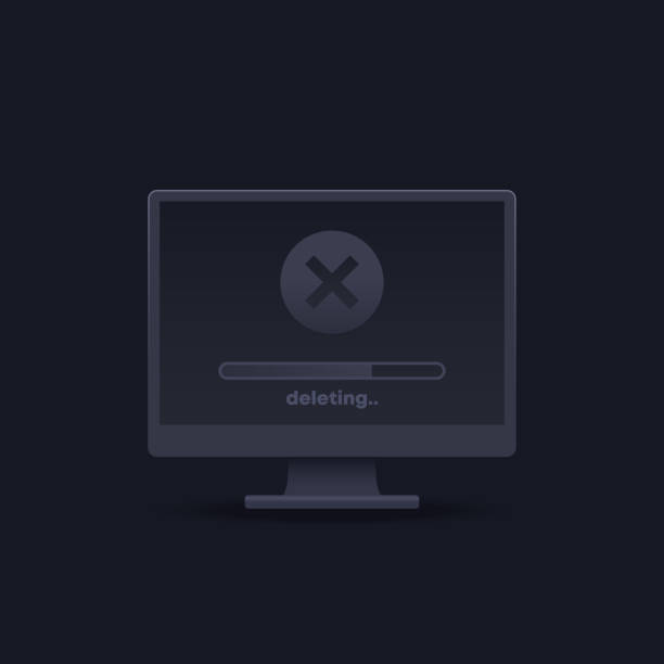 610+ Delete Computer Files Stock Illustrations, Royalty-Free Vector ... 610+ Delete Computer Files Stock Illustrations, Royalty-Free Vector ...