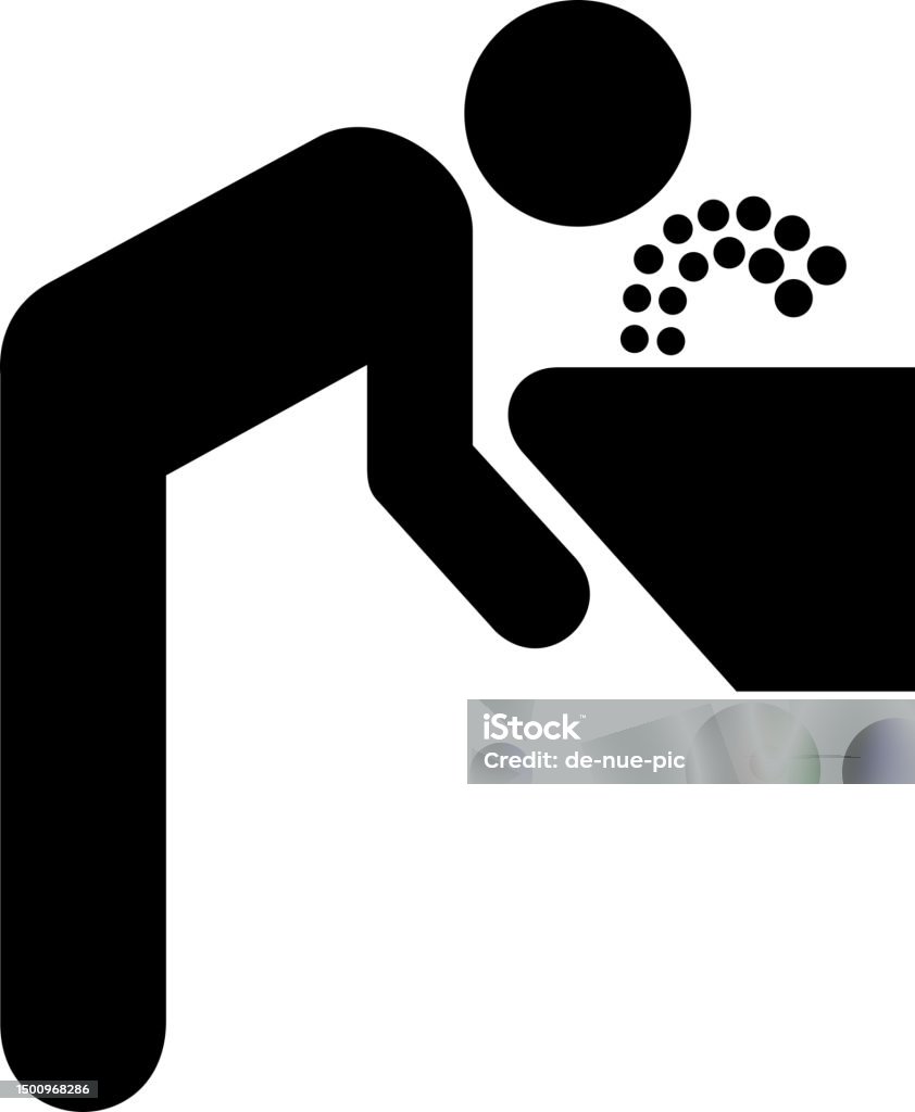 Simbol Air Mancur Minum Ilustrasi Vektor Manusia Minum Air Dari Air ... Simbol Air Mancur Minum Ilustrasi Vektor Manusia Minum Air Dari Air ...