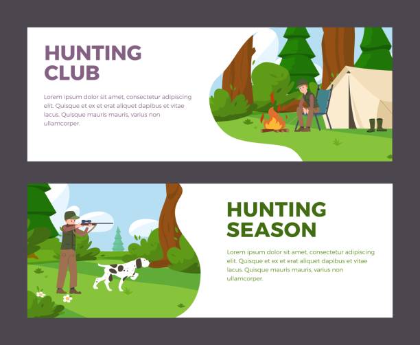 Hunting Clipart Free