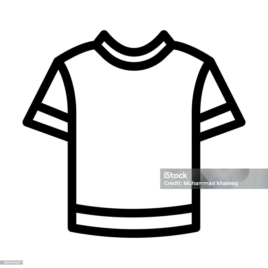 Vetores de Crewneck Vector Thick Line Ícone Para Uso Pessoal E ... Vetores de Crewneck Vector Thick Line Ícone Para Uso Pessoal E ...