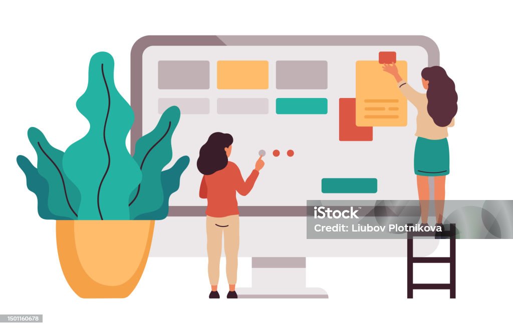 Konsep Brainstorming Bisnis Komunikasi Dan Interaksi Tim Kantor