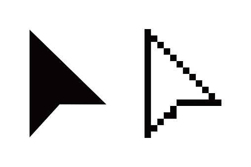 Cursor Collection Vector Design With Various Types Stock Illustration ... Cursor Collection Vector Design With Various Types Stock Illustration ...