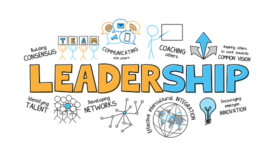 Leadership Colorful Business Concept Stock Illustration - Download ... Leadership Colorful Business Concept Stock Illustration - Download ...