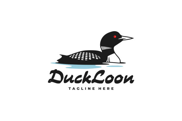 Free Loon Vector Art - Download 4+ Loon Icons & Graphics - Pixabay