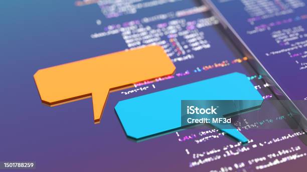 Chatbot Ai Konsep Digital Kecerdasan Buatan Asisten Chatbot Ai Foto ... Chatbot Ai Konsep Digital Kecerdasan Buatan Asisten Chatbot Ai Foto ...